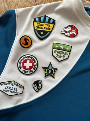 Awana Memory Verses Join Us On Wednesdays For Awana West Cohasset