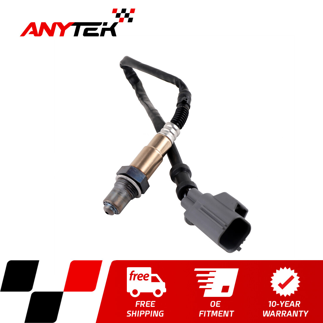 for Land Rover Range Rover LR3 LR2 Sport - Downstream Oxygen O2 Sensor ...