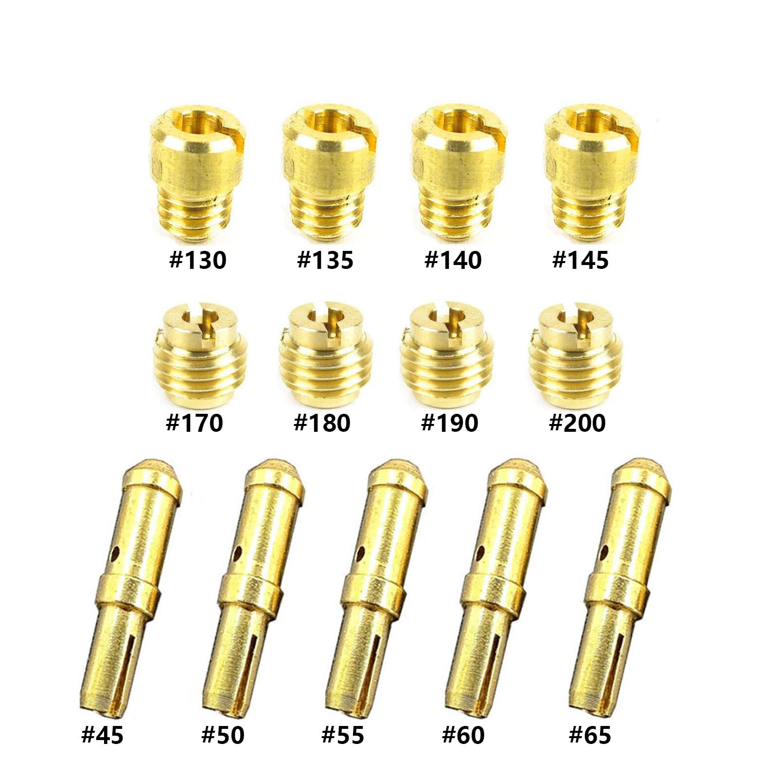 Redline Jet Kit fits 32/36 Weber carburetor DGV DFEV DFAV 4cyl High ...