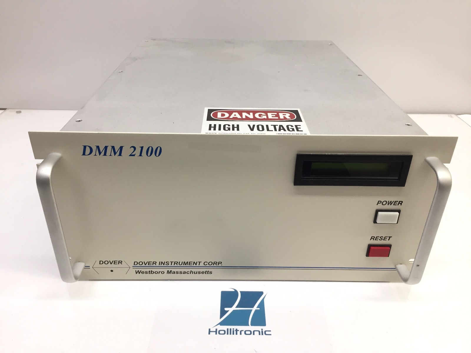Dover DMM-2100 Servo Controller | eBay