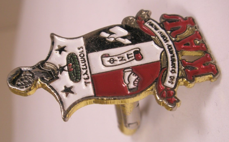Kappa Alpha Psi FraternityLogo SINGLE Vintage Cuff Link replace lost ...