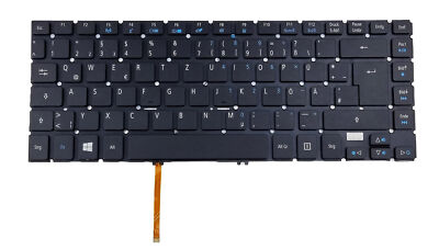ACER TAVELMATE KEYBOARD P648-G2-M P648-G2-MG P648-G3-M P648-M GERMAN | eBay