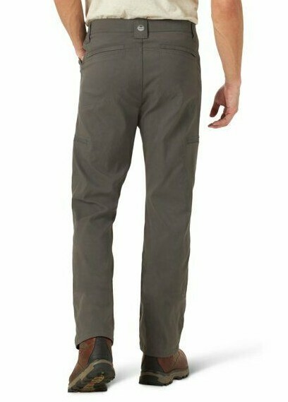 Wrangler Men's Outdoor Performance Cargo Pant Flex Waistband All Sizes ...
