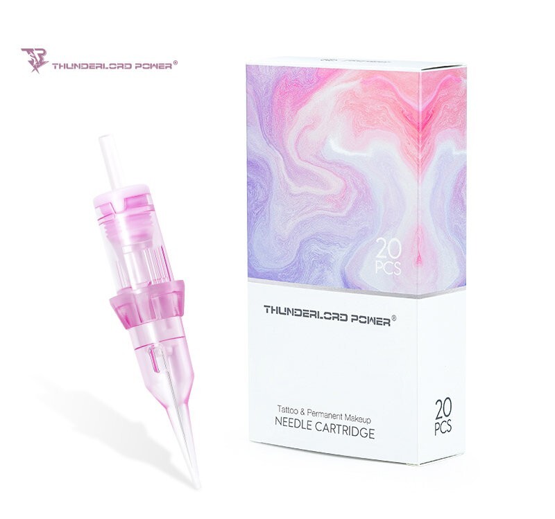 Needle Pink Tattoos Pinkiou Wireless Permanent Makeup Machine Pen New
