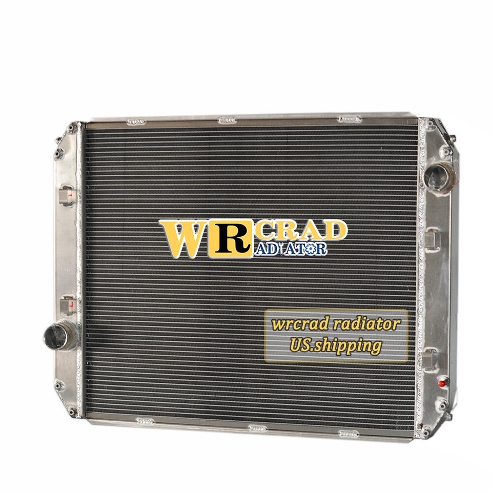 BHTB7596 BHTB7597 Aluminum Radiator for Freightliner FL50 FL60 FL70 ...