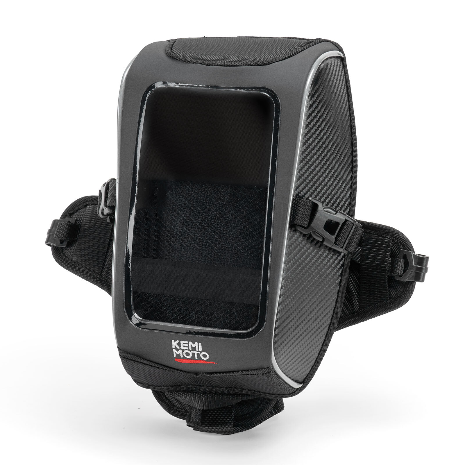 KEMIMOTO Holder Tank Bag for Can Am Ryker 600 900 Rally 2019-2025 ...