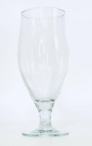 Arcoroc CERVOISE H0713 Clear Customizable 16.5 OZ Footed Pilsner Beer ...