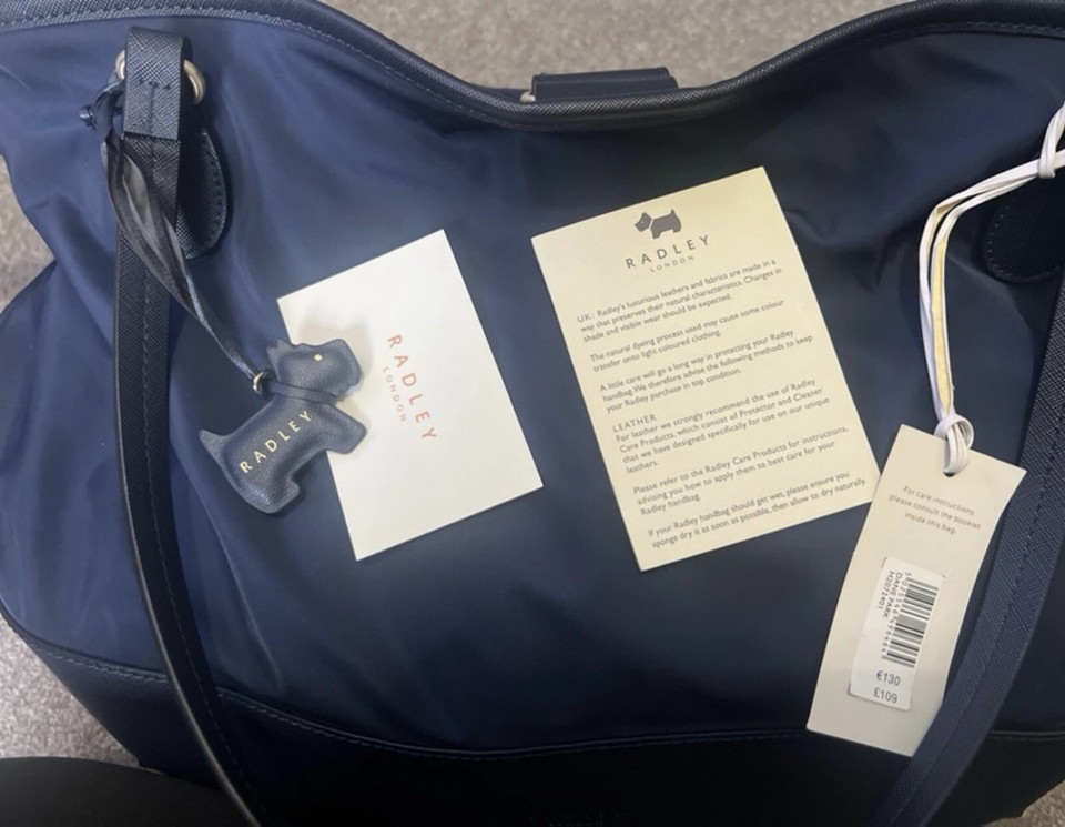 radley handbags new with tags | eBay UK