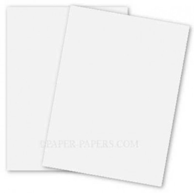 Mohawk Superfine Ultrawhite Eggshell Paper - 28 lb, 8.5" x 11", 500 ...