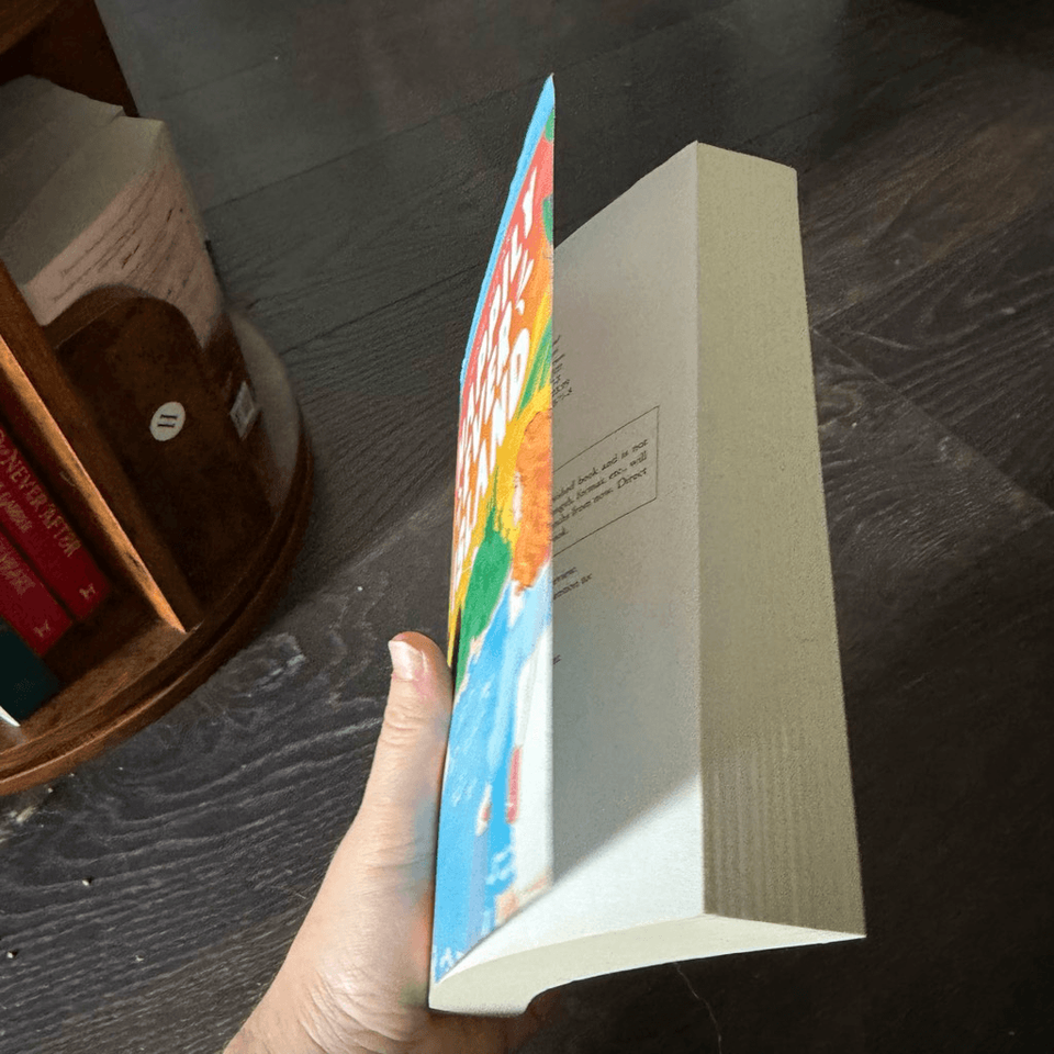 Happily Ever Island by Crystal Cestari Arc Paperback Book | eBay