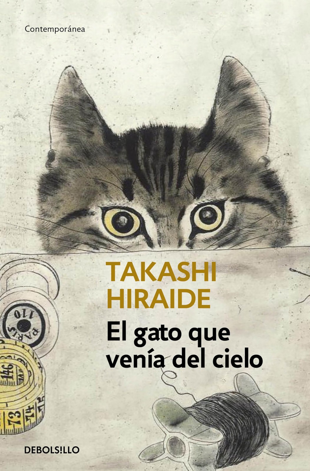El gato que ven a del cielo / The Guest Cat (Spanish Edition) by ...