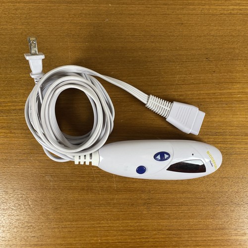 Biddeford TC13B1-T Electric Heated Blanket Remote heat Controller Power ...