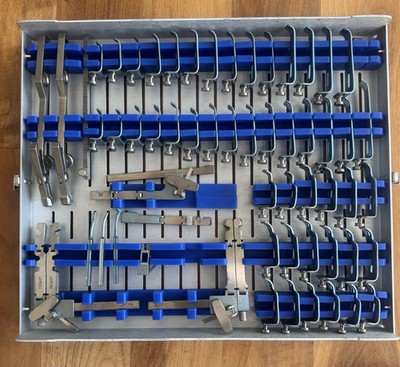 Koros Black Belt Cervical Retractor Set | eBay