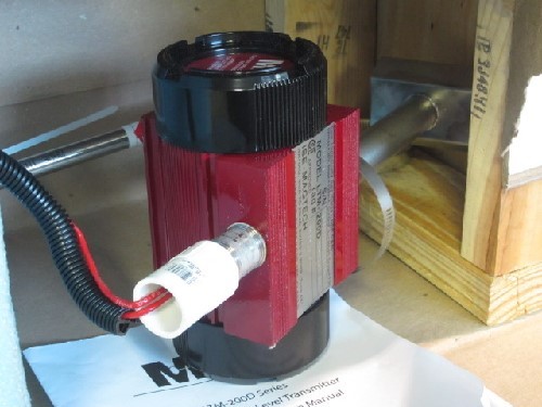 MAGTECH LTM-200D,LTM-200D-G-21.5 IN MAGNETOSTRICTIVE LEVEL TRANSMITTER ...