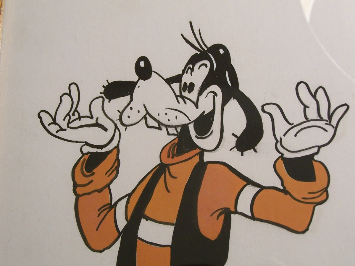Original Goofy