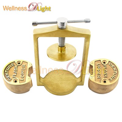 Dental Lab Equipment - Denture Press