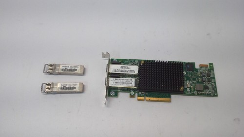 Emulex LPE16002 Dual Port 16GB SFP+ FC HBA Fibre Channel Adapter ...