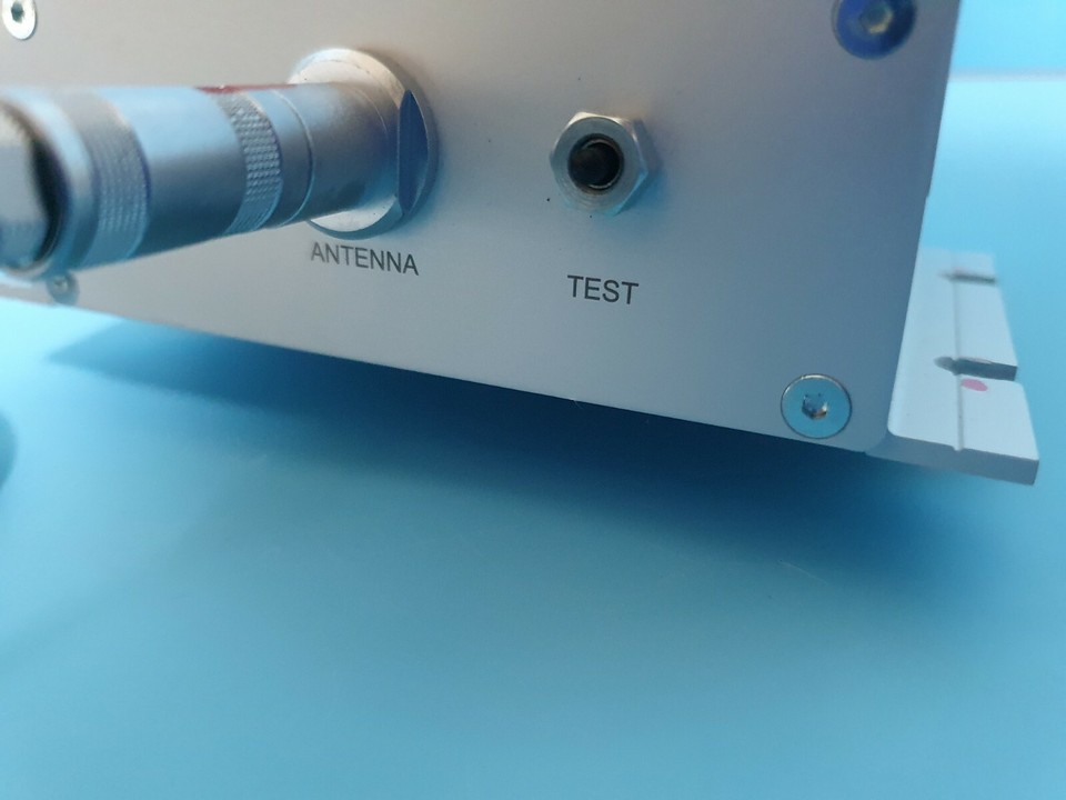 HERMOS 02-1-000010 XEDION RFID READER LF & 01-1-000006 MINI ROD-ANTENNA ...