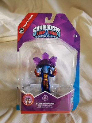Skylanders Trap Team Trap Master Blastermind New Sealed | eBay