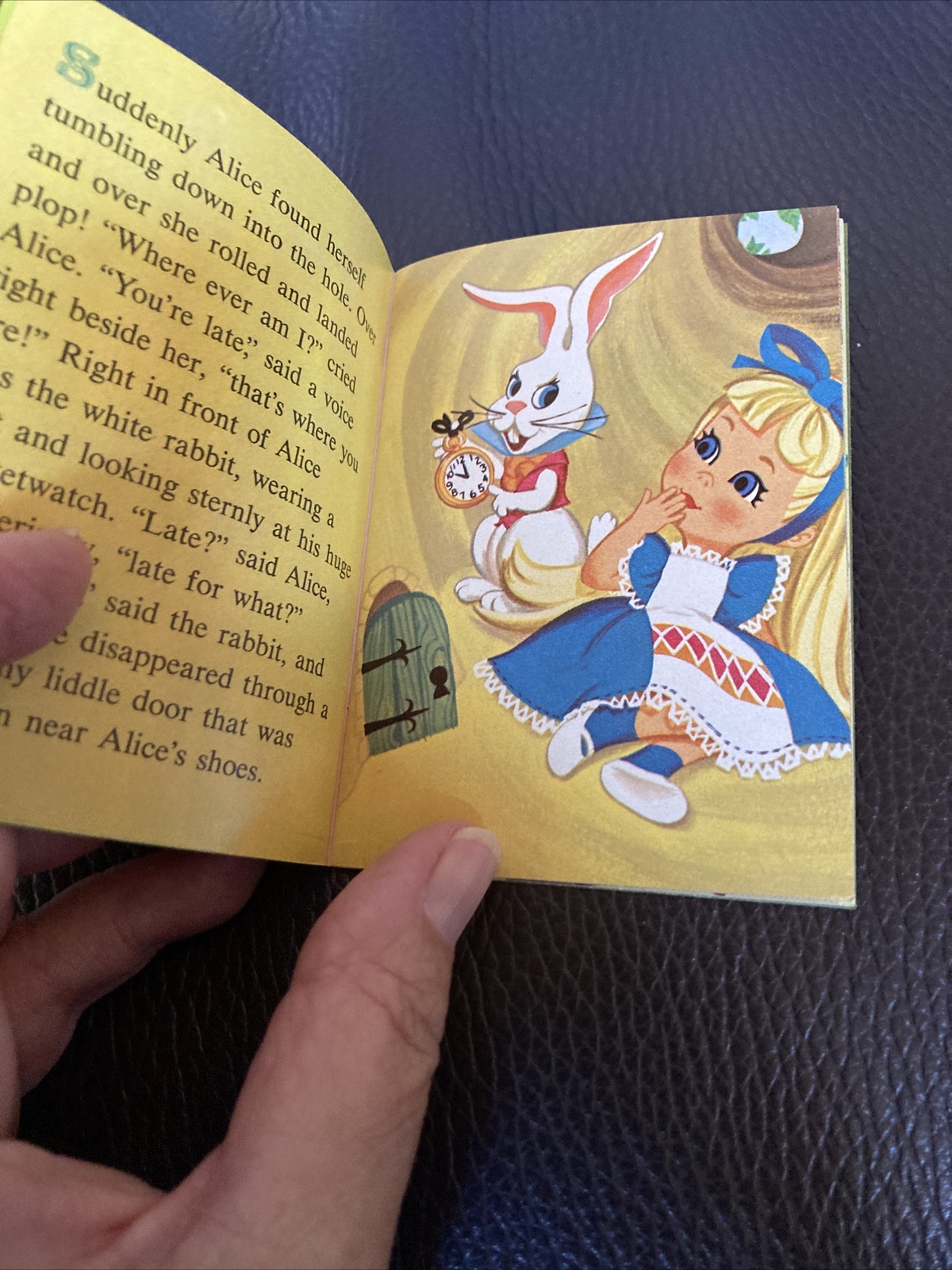 Rare Complete Vintage Liddle Kiddles Alice In Wonderliddle Wonderland ...