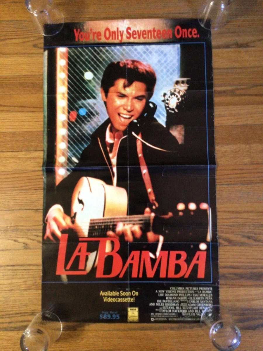La Bamba Movie Buddy Holly