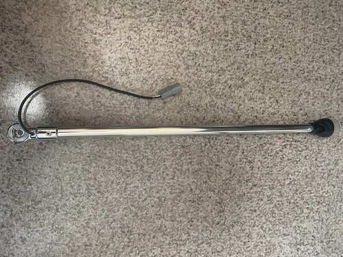 NEW OEM BENNINGTON 2024 & NEWER 24" BIMINI TOP MOUNT LED ANCHOR LIGHT ...