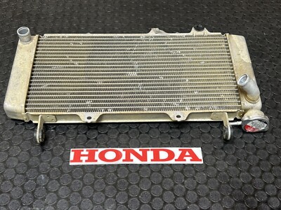 08-09 HONDA 700XX RADIATOR COOLING SYSTEM 19010-HP6-A01 TRX700XX 🔥 ...