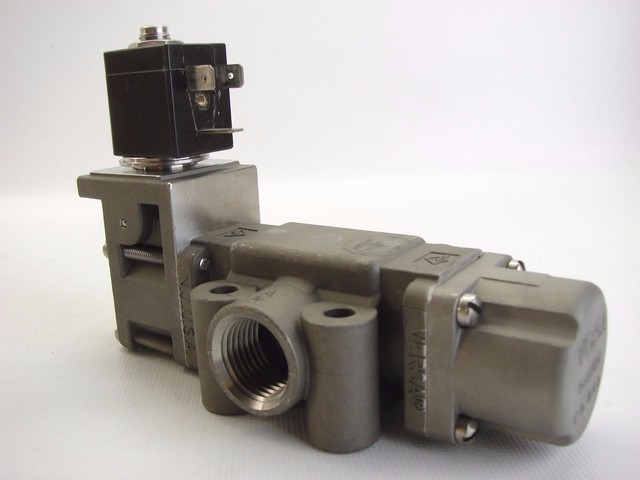 VSG-3521-316-HC-U-D024 Versa 3 Way / 2 Position Versa Air Valve 1/2 ...