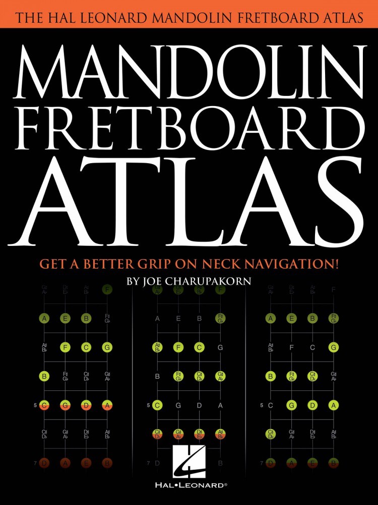 Mandolin Scales
