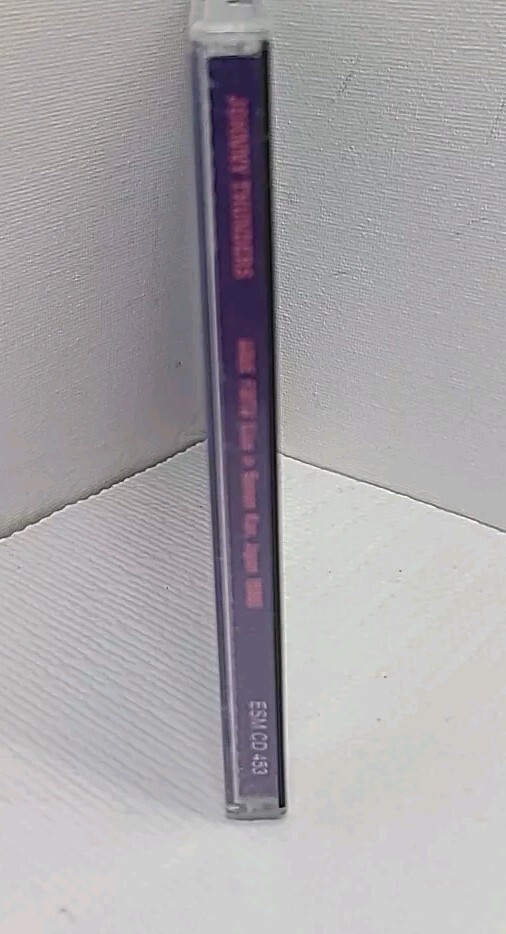 Johnny Thunders - Have Faith - Johnny Thunders CD Live Japan | eBay