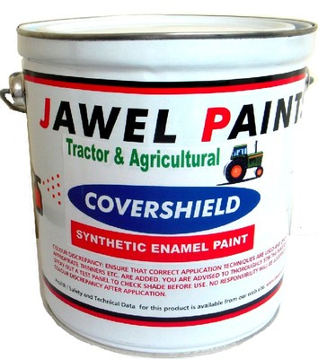 Tractor Paint INTERNATIONAL HARVESTER RED 1lt | eBay UK