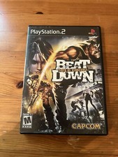 Beat Down: Fists of Vengeance (Sony PlayStation 2, 2005) for sale ...