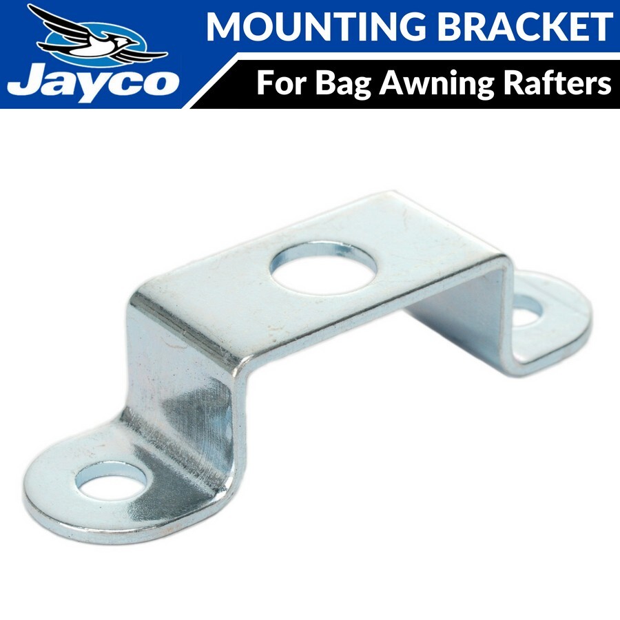 Jayco Bag Awning Rafter Mounting Bracket for Camper Trailer Roof Rail ...