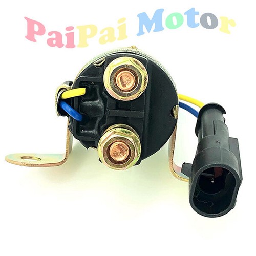 Starter Solenoid Relay For Polaris Ranger RGR RZR 570 800 900 1000 S XP ...