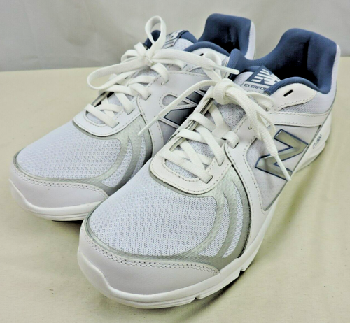 New Balance Women's 496 V3 WW496WB3 White Running Shoes Sneakers Size ...