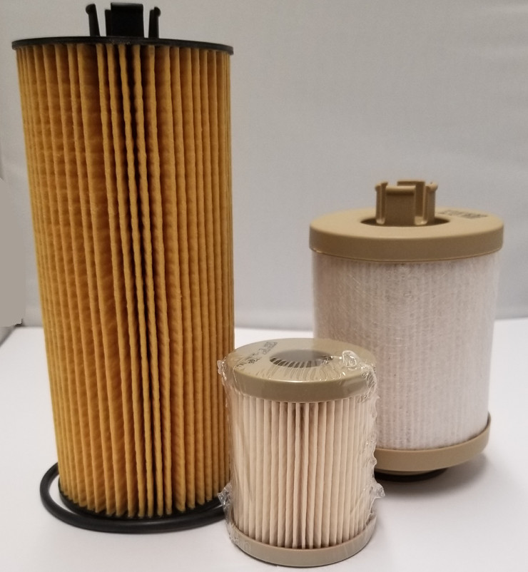 DONALDSON P550529 - Fuel filter cross reference