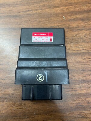 2015-2018 Yamaha R3 Ecu Cdi Ecm Computer Unit 2Ms-H591a-01 | eBay