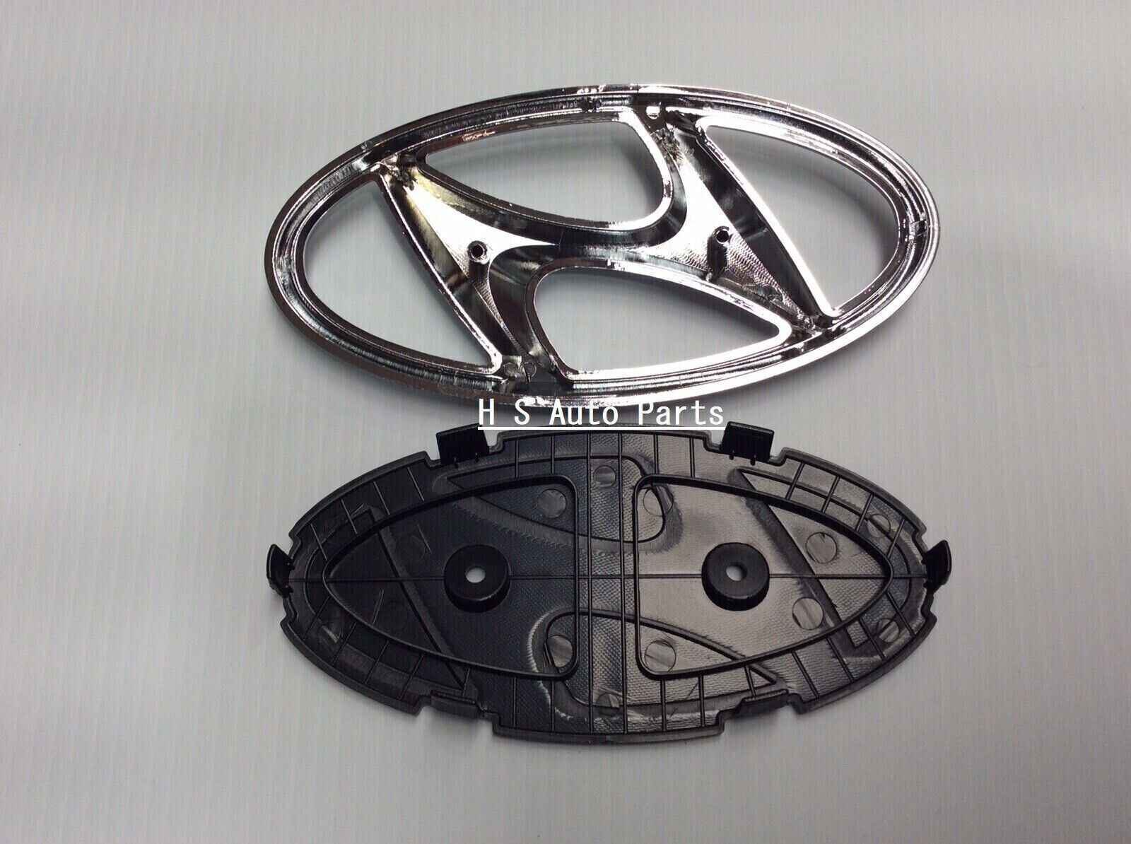 For 2015-2017 Hyundai Sonata Front Grill Emblem New 86300-C2100 | eBay