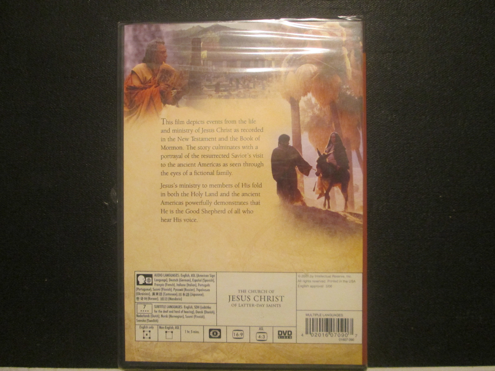 The Testaments of One Fold and One Shepherd | eBay