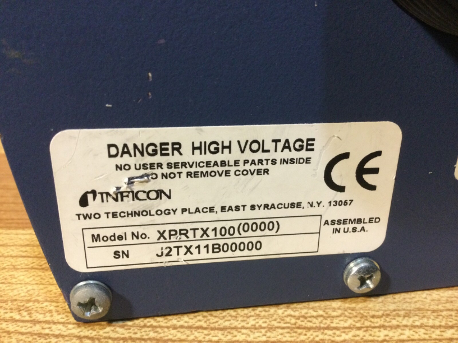 Inficon Transpector XPR3L, XPRTX100 (0000), Residual Gas Analyzer | eBay