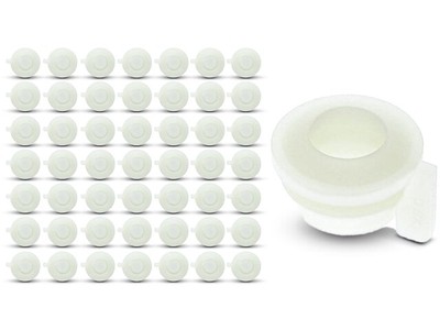 Windshield Wiper Linkage Bushing Retainer Clip Set For Chrysler E Class ...