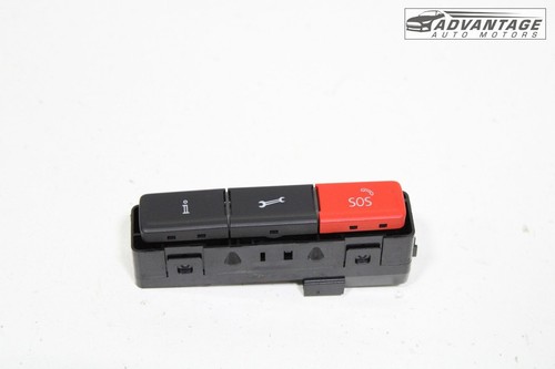 2018-2024 VOLKSWAGEN TIGUAN OVERHEAD CONSOLE COMMUNICATION SOS SWITCH ...