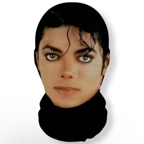 Michael Jackson Halloween Cosplay Headgear 3D Mask Real Mask | eBay