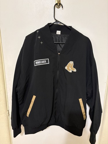 Fourth Wing Fenway Park Special edition Riorson Flight Jacket. XL | eBay