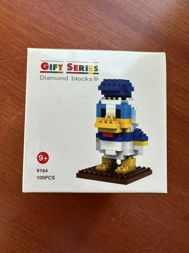 iBlock Fun LOZ Building Blocks Gift Series Brand New Character 9164 ...