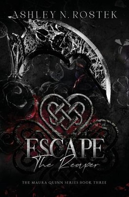 Escape the Reaper by Ashley N. Rostek Paperback Book | eBay