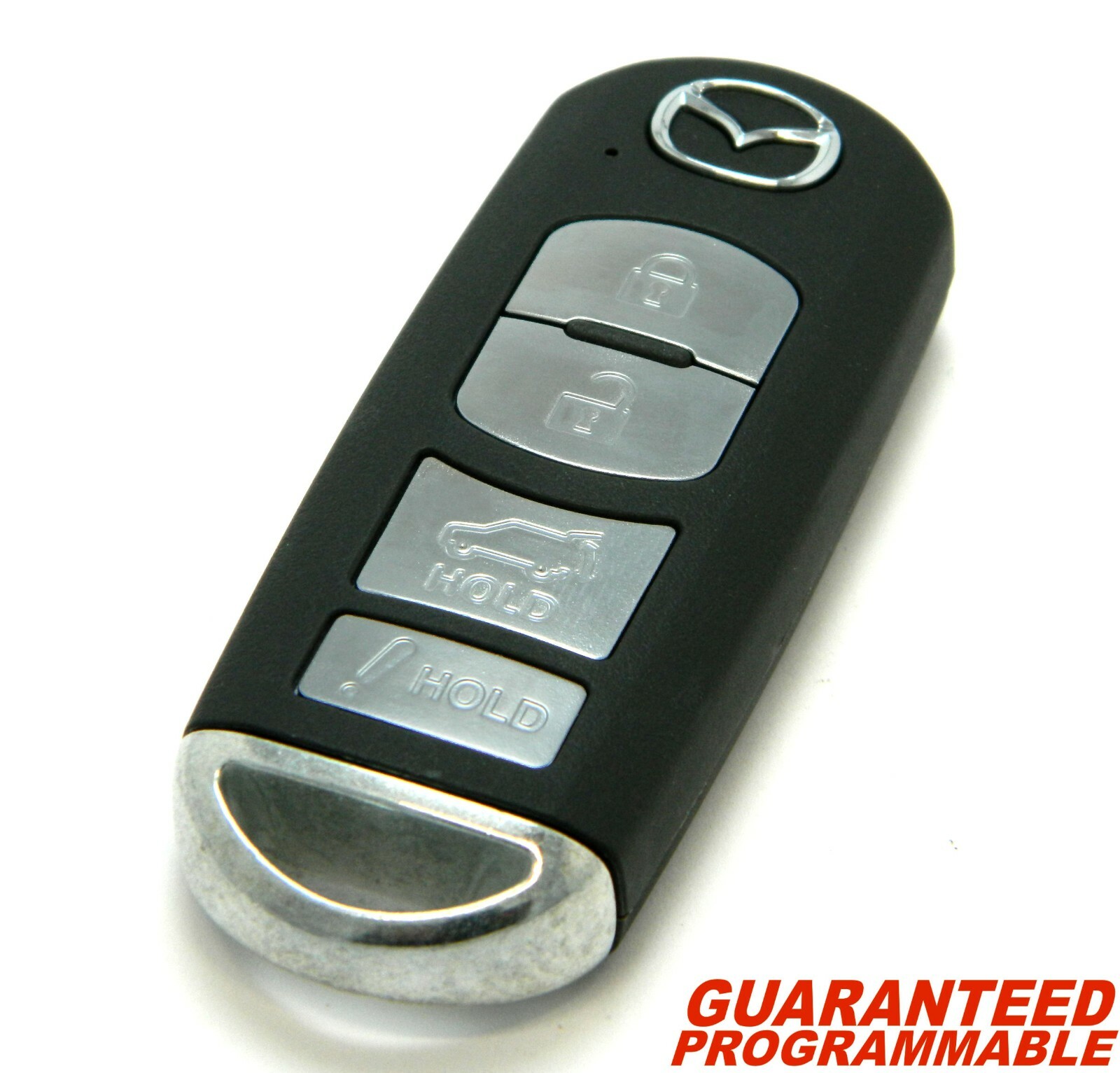 NEW OEM 2017-2019 MAZDA CX-5 4 BUTTON REMOTE KEY FOB WAZSKE13D02 TKY2 ...