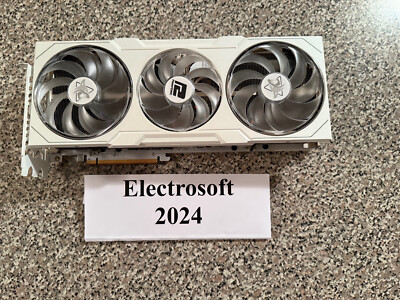 PowerColor Hellhound AMD Radeon RX 7900 XTX / 7900XTX 24GB Spectral ...