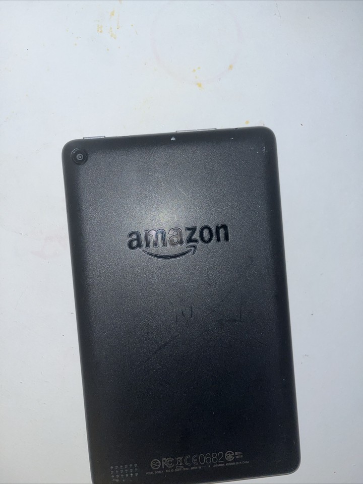 Amazon Fire HD 8 (5th Generation) 8GB, Wi-Fi, 8in - Black 848719057423 ...
