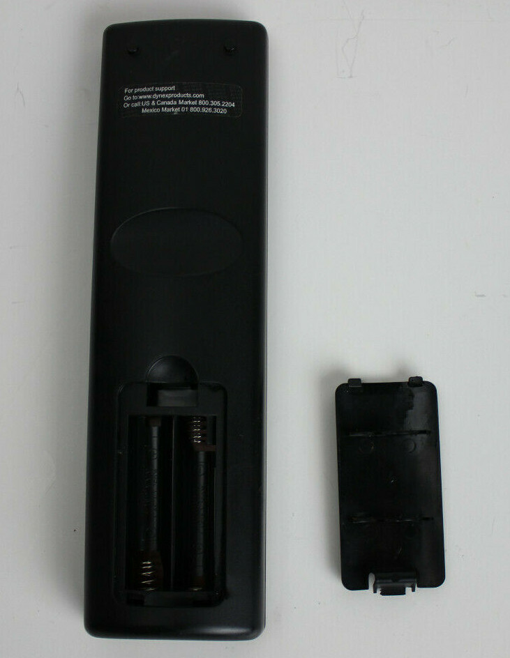 OEM DYNEX DX-RC02A-12 Remote for DX-26L150A11 DX-32L150A11 DX-37L150A11 ...